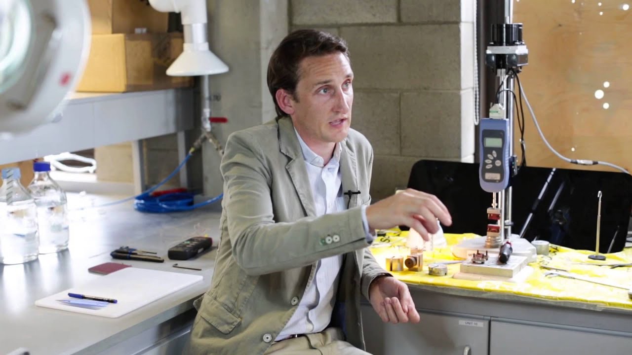 Developing Innovative Treatments for Osteoporosis - Dr David Hoey, UL ...