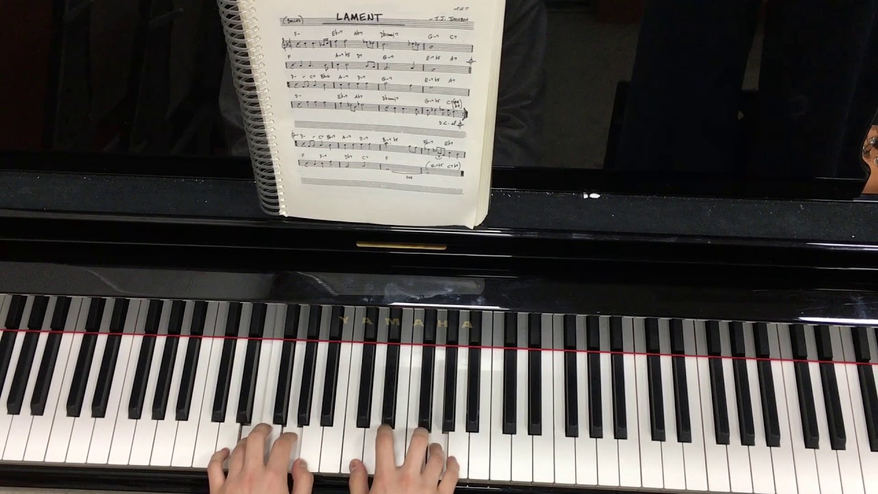 LAMENT ( Jazz Reharmonization ) - YouTube