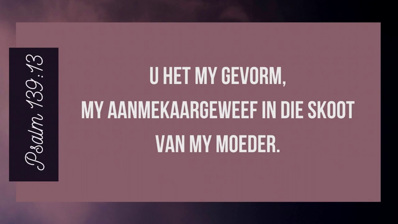 Beleef God - 52 Deur Hom te ontmoet met Past Rinus van Sandwyk - YouTube