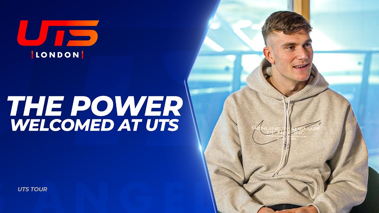 Interview with The Power Jack Draper - YouTube