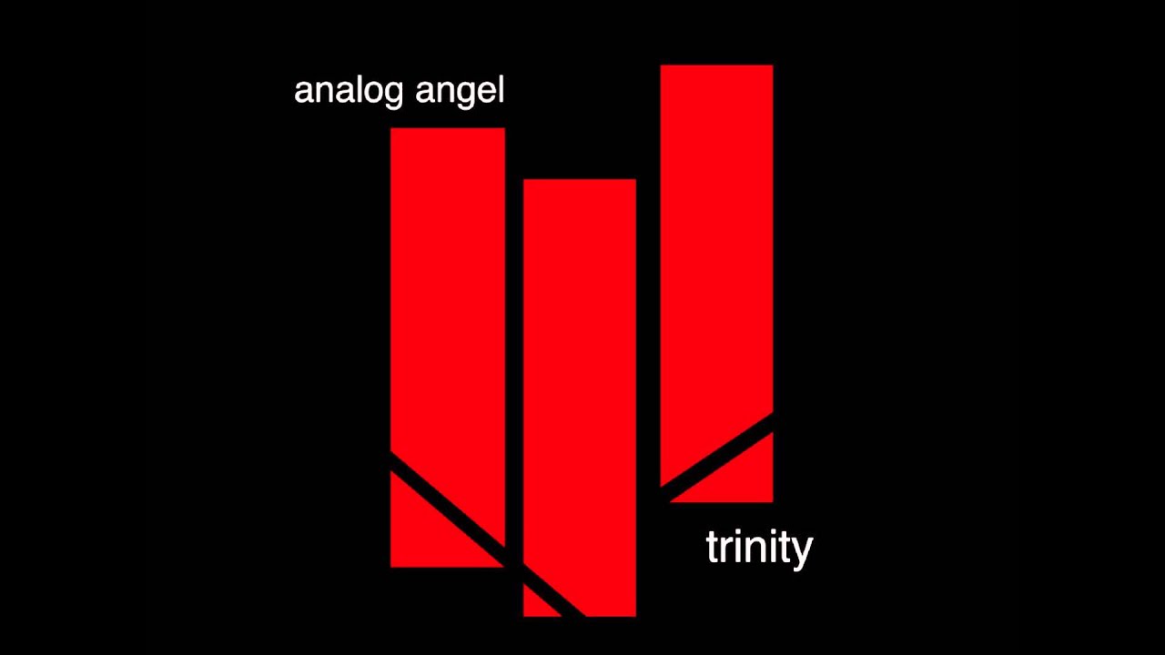 Analog Angel - Drive - YouTube