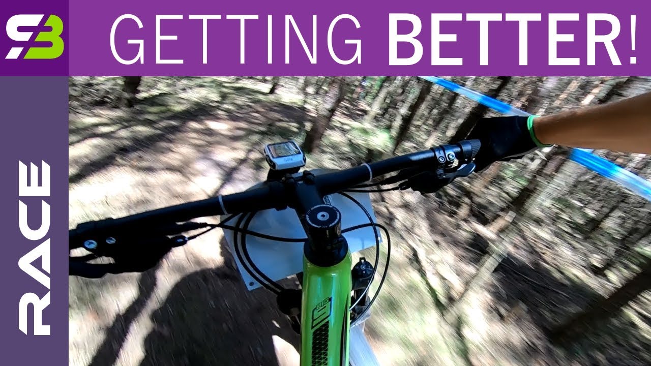 My Chase + How My Bike Almost Got Wrecked In The MTB Race. Commentary ...