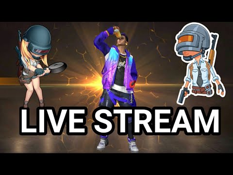 Garena Free Fire Live Stream STEAMPUNK REVOLUTION Game Play - YouTube