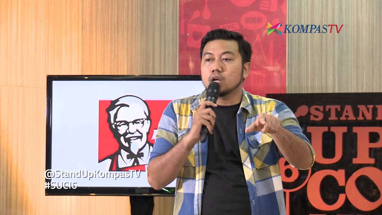 Awwe: Repotnya Jadi Presiden (SUCI 6 Road To Grand Final) - YouTube