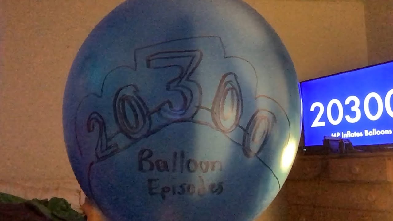 Balloon episode #20300 - YouTube