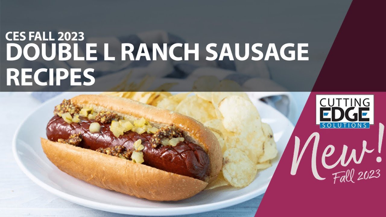 Double L Ranch All Beef Brisket Burnt Ends Sausage: Sysco Cutting Edge ...