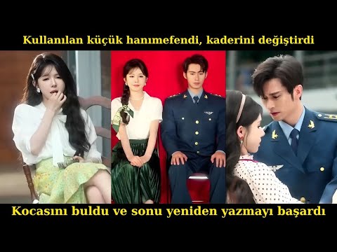 Kullanılan küçük hanımefendi, kaderini değiştirdi, kocasını buldu ve sonu yeniden yazmayı başardı