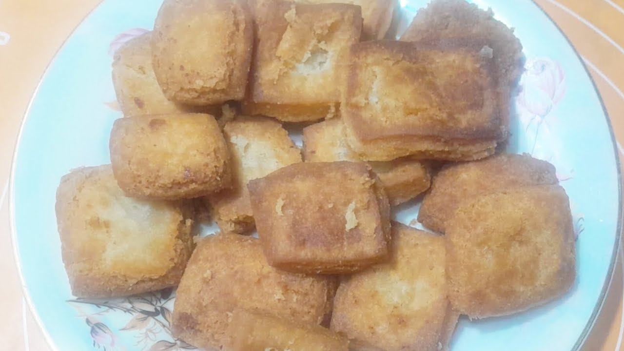 Shakarpara Homemade Recipe By Malaika Cooking Channel - YouTube