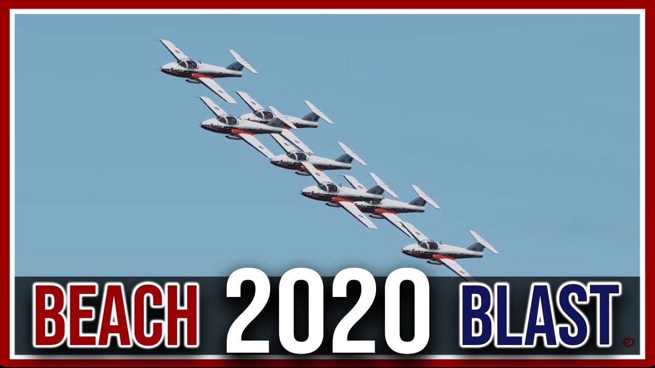 Virtual Beach Blast 2020 - Full Performance - YouTube