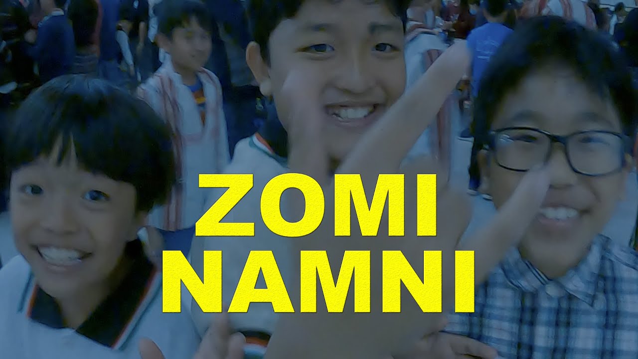 ZOMI NAMNI 2024 - YouTube