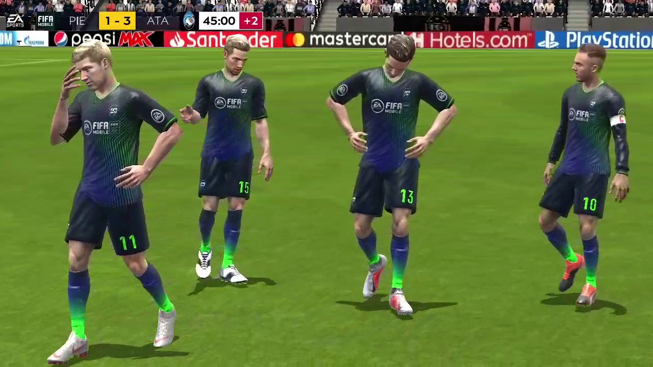 FIFA 20 Playstation HD - YouTube