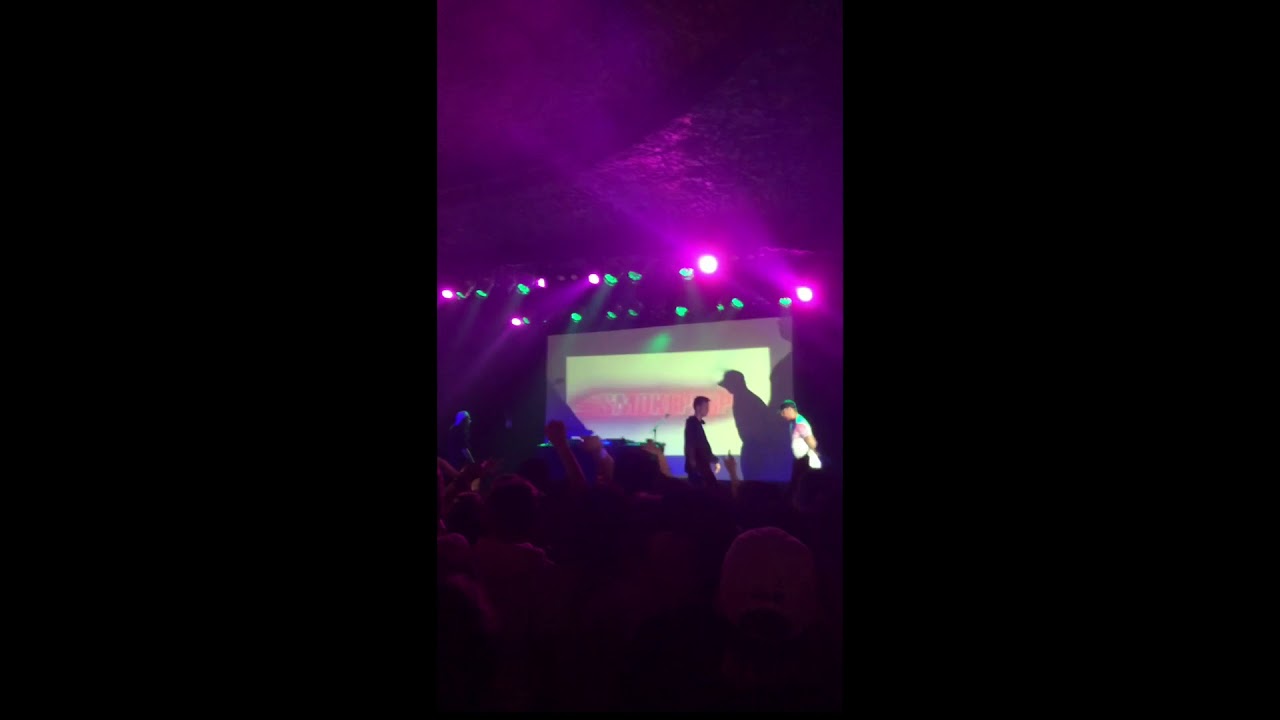 Smokepurpp Concert Seattle - YouTube
