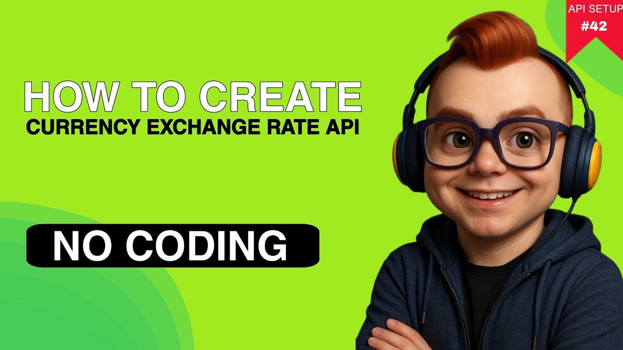 💱 Create Currency Exchange Rate Api In Minutes - No Coding Required ...