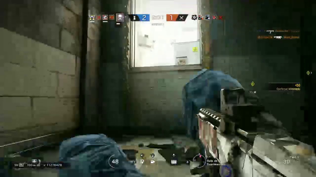 Rank Diamond (R6-PS4) - YouTube