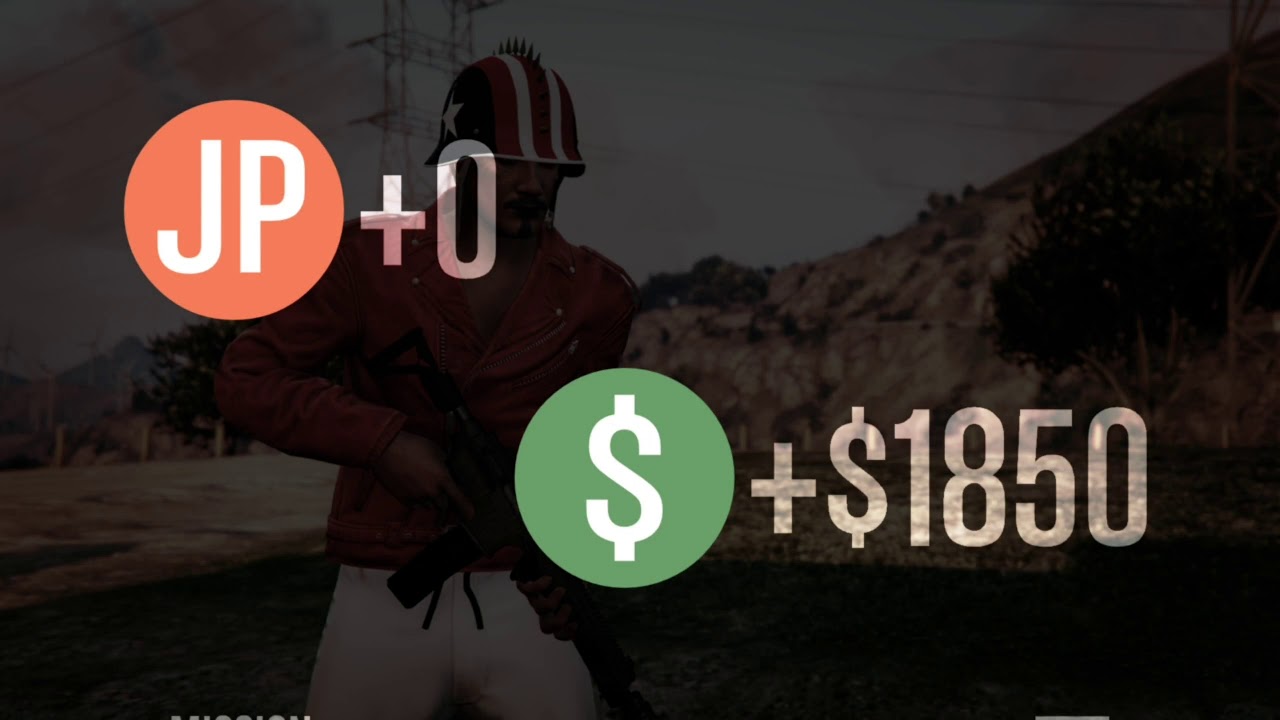 GTA V Missions of Booze Hag and Mr. America #1 - YouTube