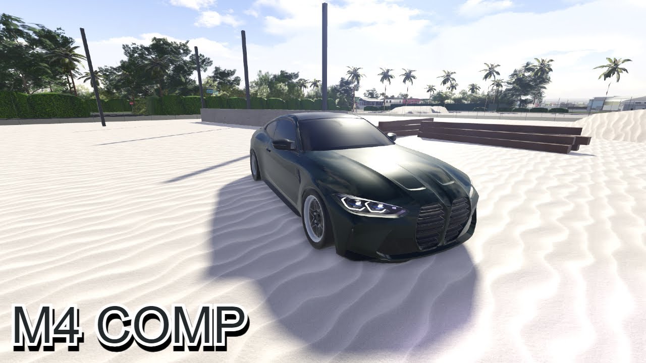 Southwest Florida BMW M4 COMP Drag Tune - YouTube