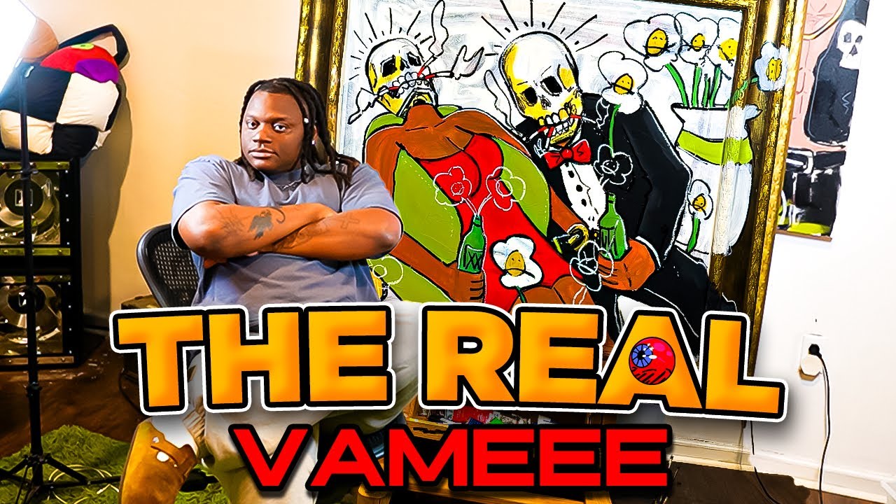GET TO KNOW THE REAL VAMEEE - YouTube
