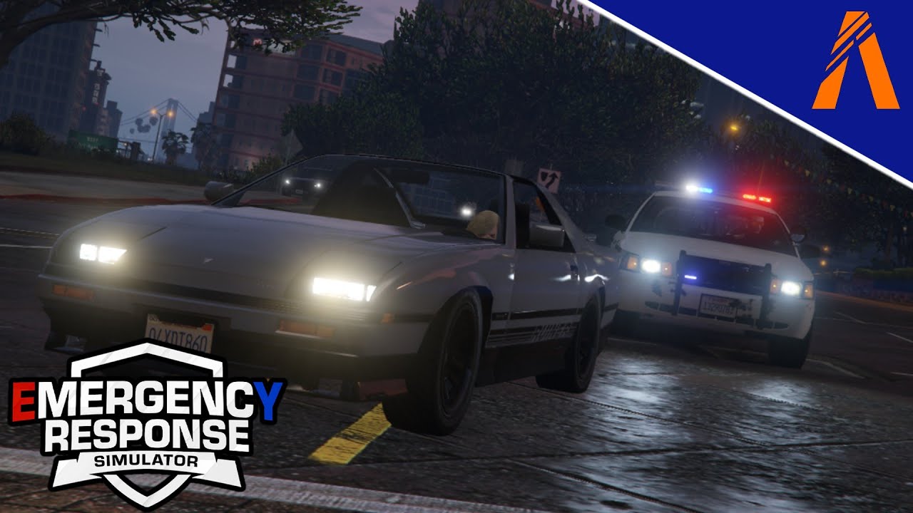 Everybody's Wanted | Emergency Response Simulator | FiveM - YouTube