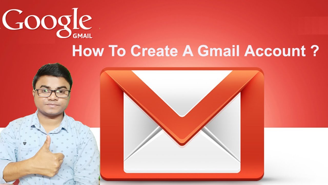 How to create a Gmail Account 2020 | How to create a gmail id for ...