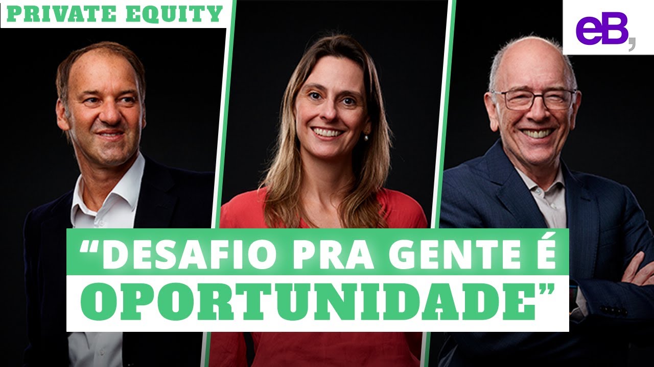 Como Trabalhar no Mercado Financeiro com Private Equity e Investimentos ...