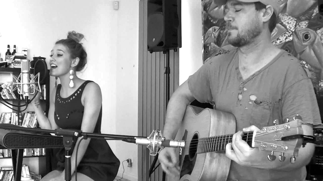 Give Me Love Original - Sophie May & Che Metcalfe - YouTube