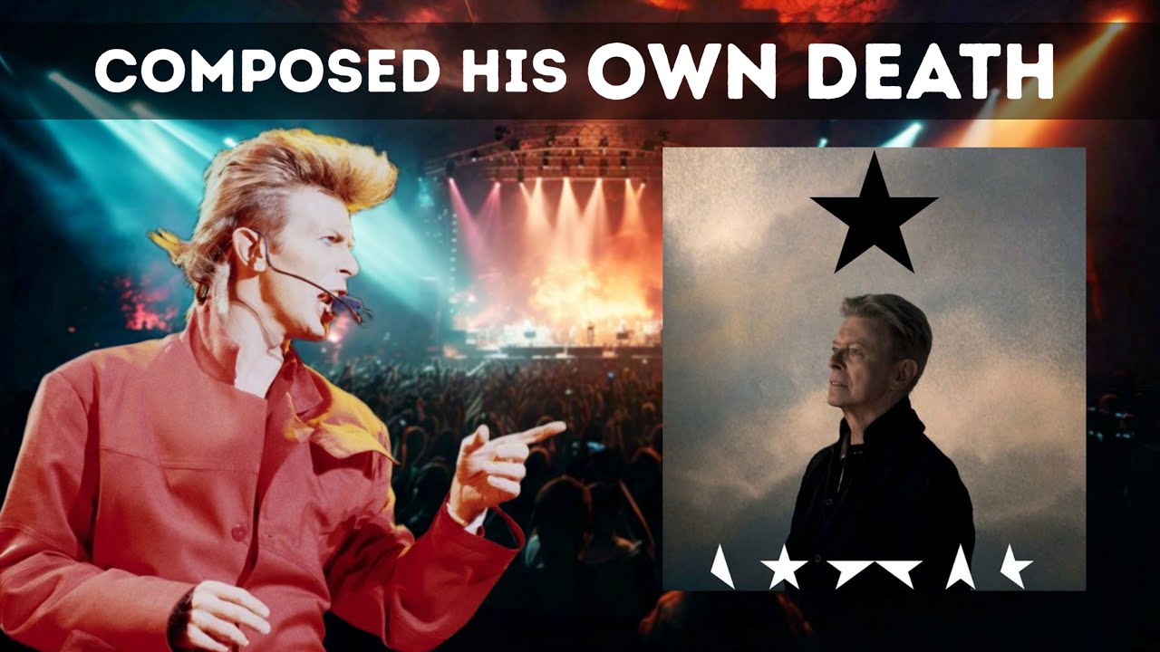 THE SECRET Behind Bowie's Last Song! — How did David Bowie turn his OWN ...