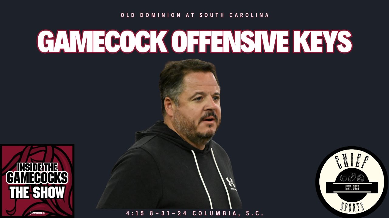 Gamecock Football: What to look for from the South Carolina offense ...