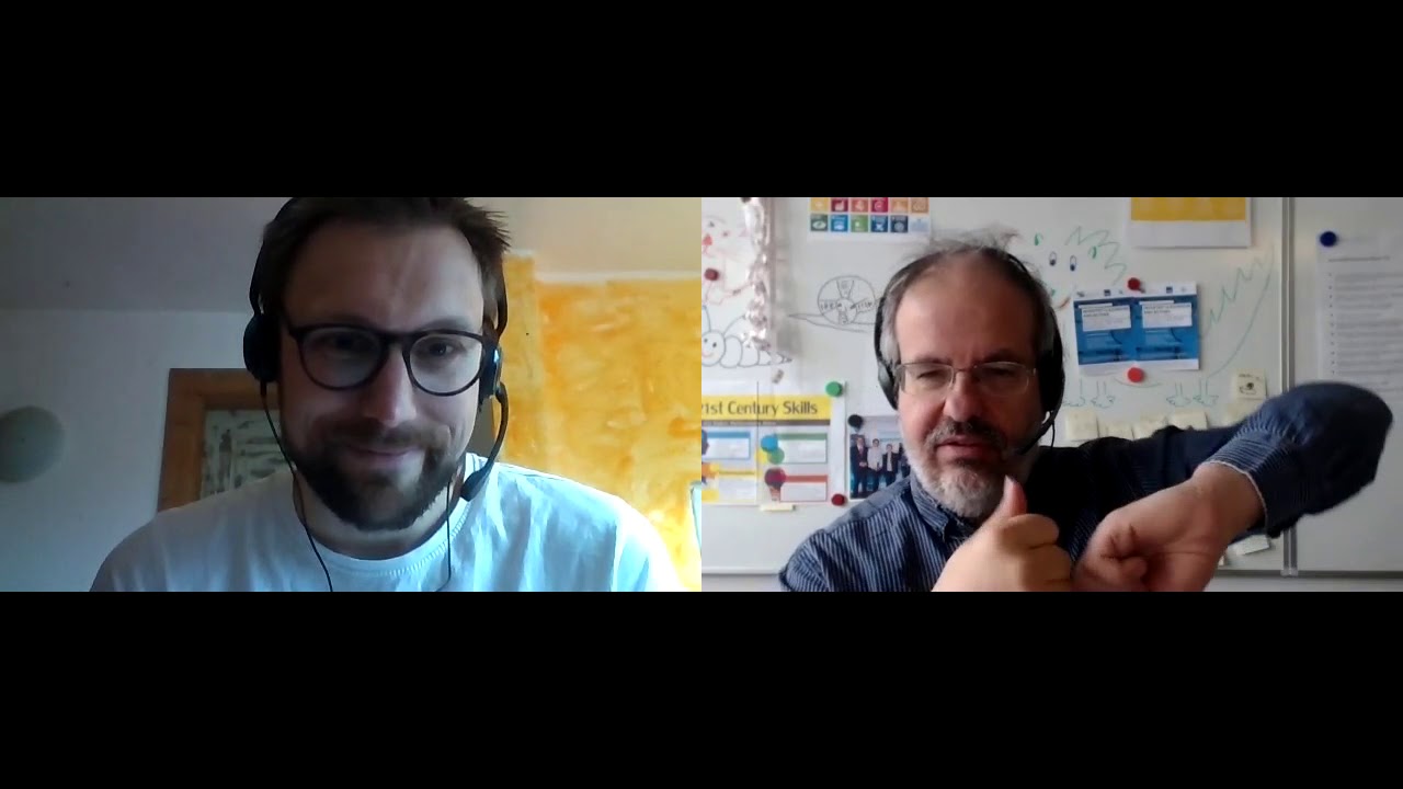 Stephan Weyers: Inverted Classroom meets Gamification - YouTube