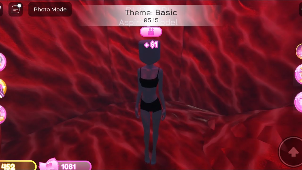 How to get in the red room in DTI - YouTube