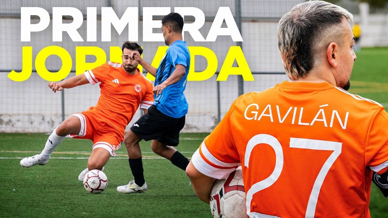 PRIMER PARTIDO de LIGA en MI NUEVO EQUIPO... - Papi Gavi - YouTube