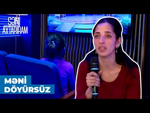 Səni Axtarıram | Rüqayyə anasına üsyan etdi | Mənim sənin kimi anam yoxdur