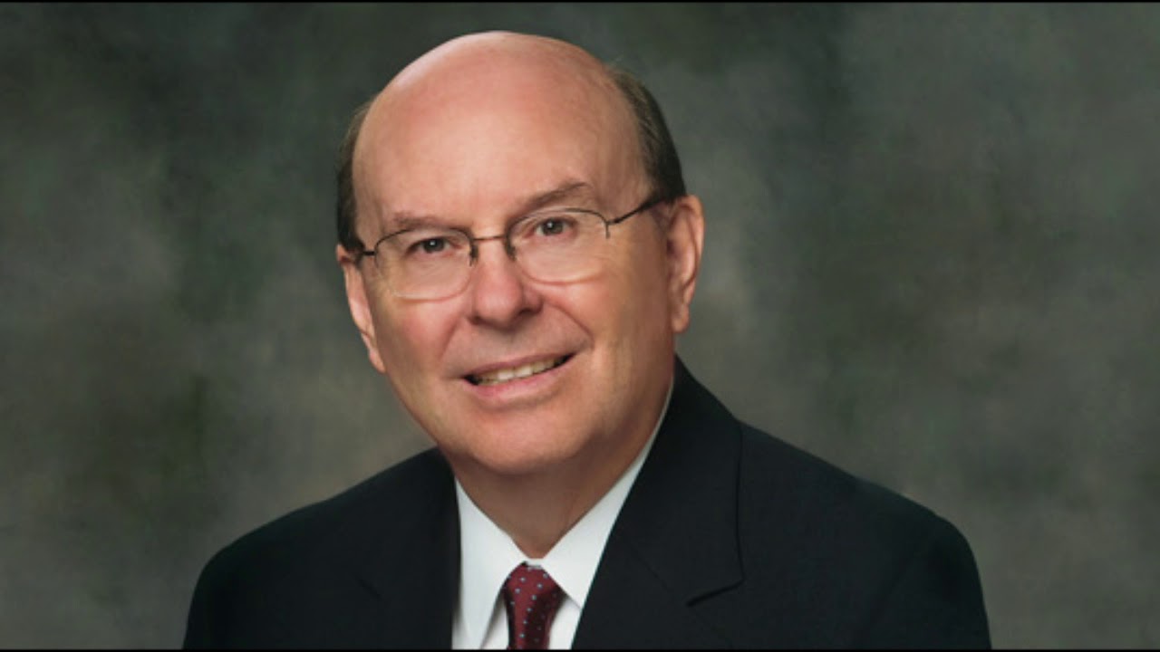 Elder Quentin Cook Testimony : "I know the Savior's face" - YouTube