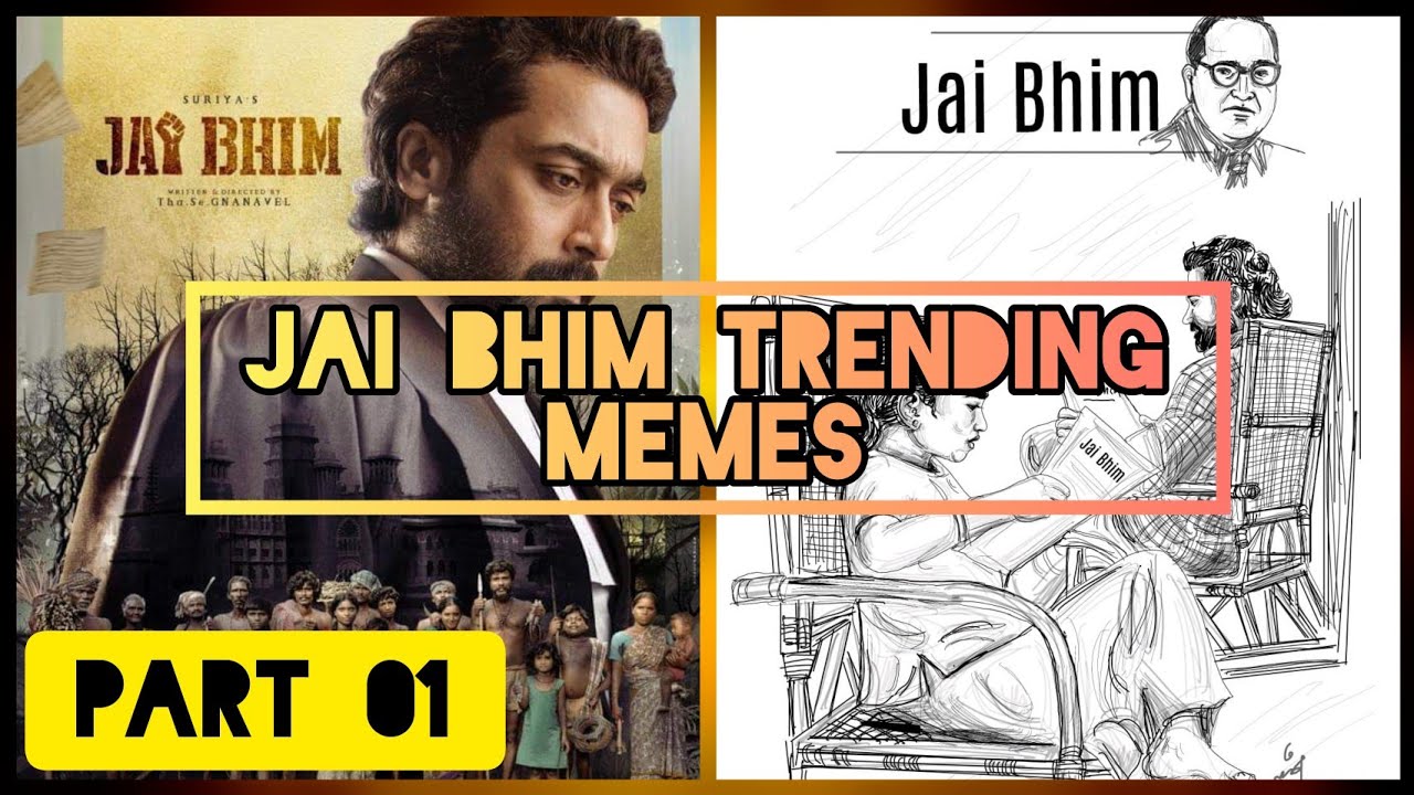 jai bhim movie trending memes | suriya new movies 2021 review | Tamil ...