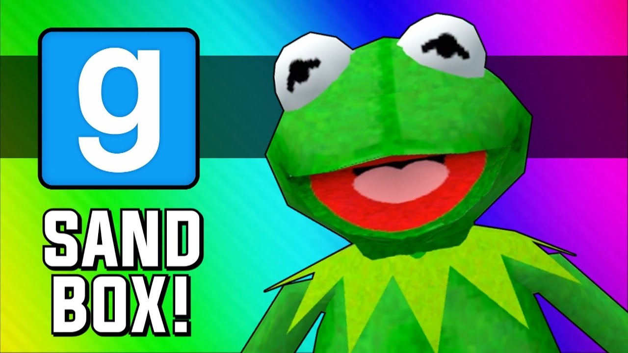 Garry's Mod #14 Sandbox z Marcinem i Stachem | SraDamus - YouTube