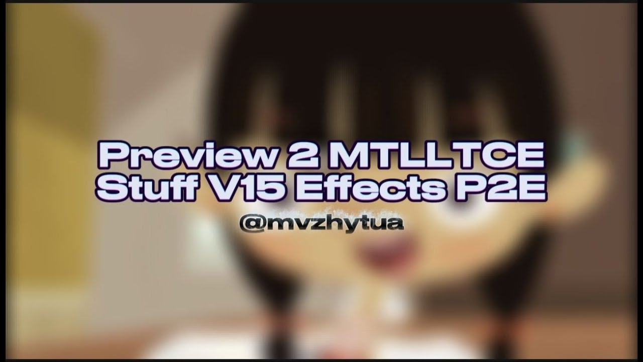 Preview 2 @TheBunnyGraveyardFan Stuff V15 Effects (Sponsored By Preview ...
