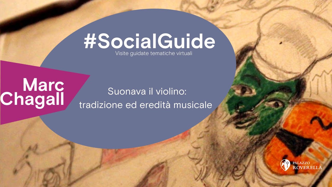 #SocialGuide | Suonava il violino: tradizione ed eredità musicale - YouTube