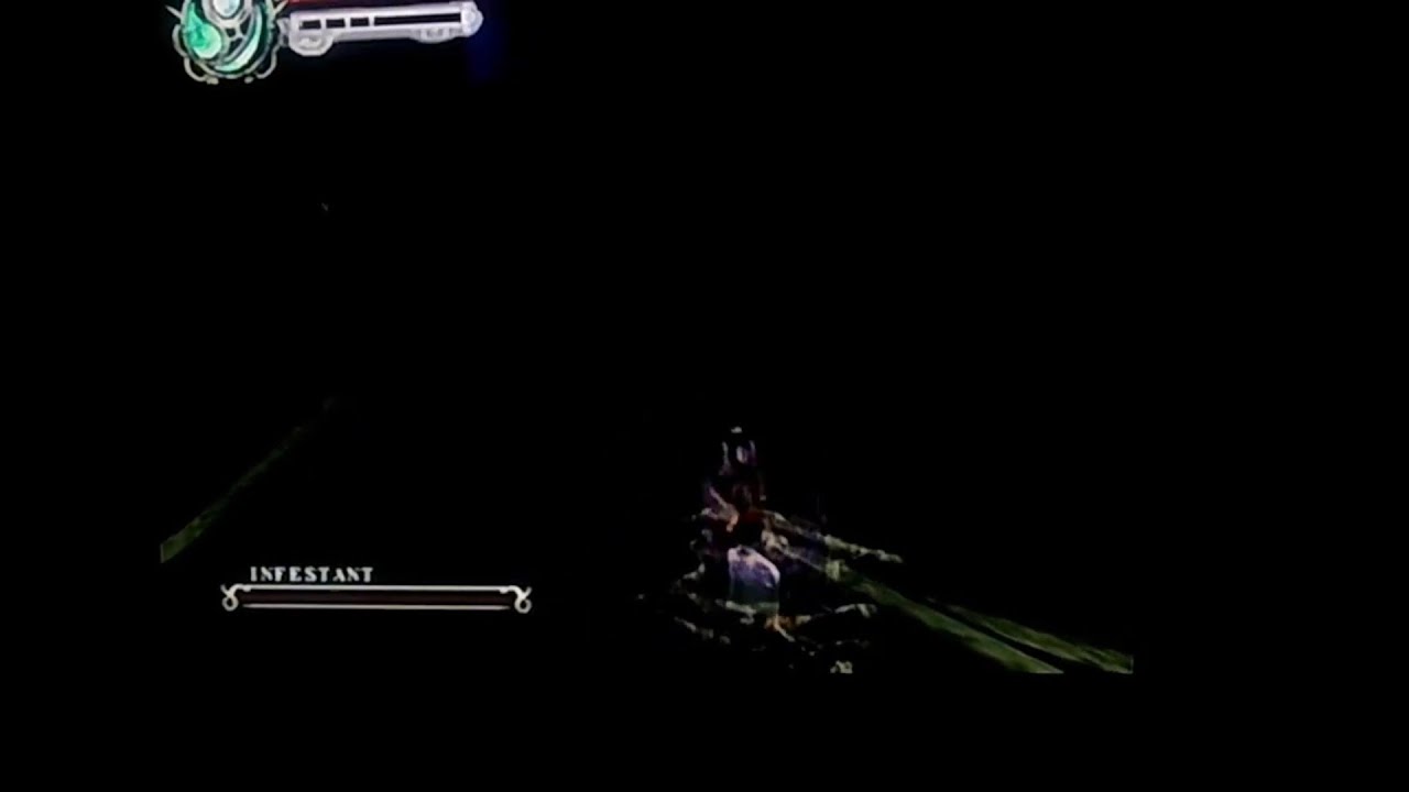 Devil May Cry 2 Infestant Grabs, Attacks and Takes Down Lucia Ryona ...