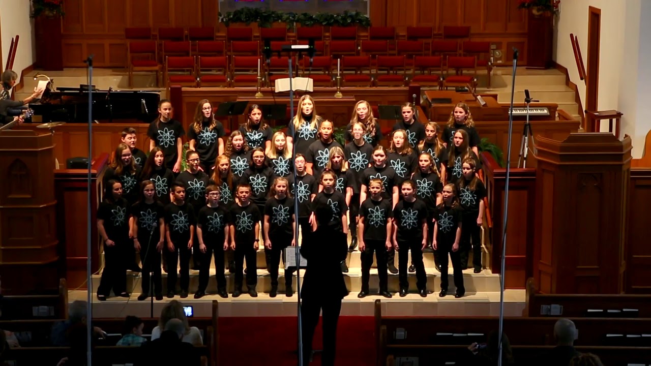 "The Fox" arr. Blake Richter & Taylor Shaeffer - JTSD Treble Singers ...