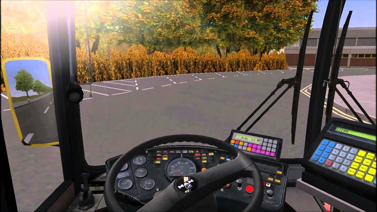 Tutorial 1 - omsi 2 start up and quick drive tutorial. - YouTube