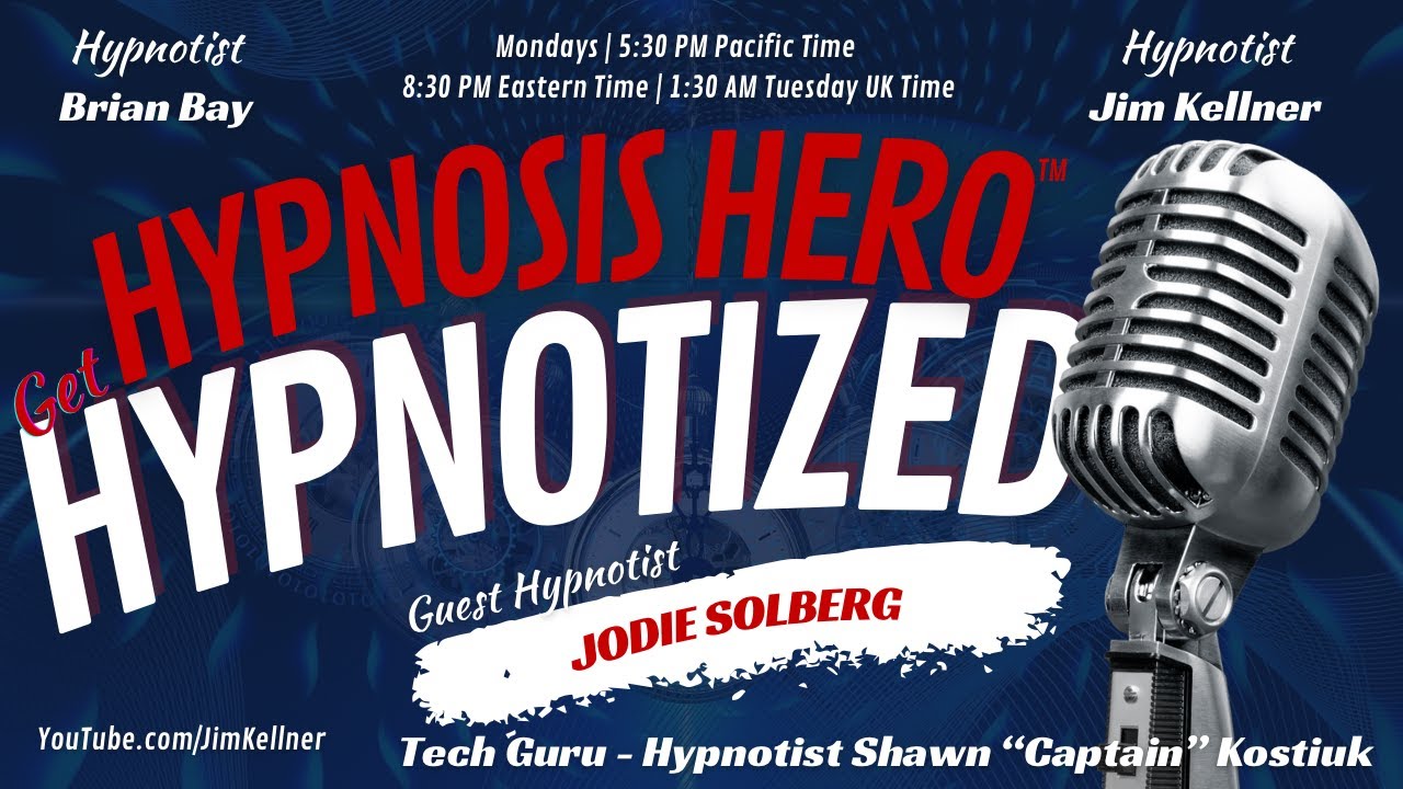 Get Hypnotized Through The Screen by Jodie Solberg - YouTube