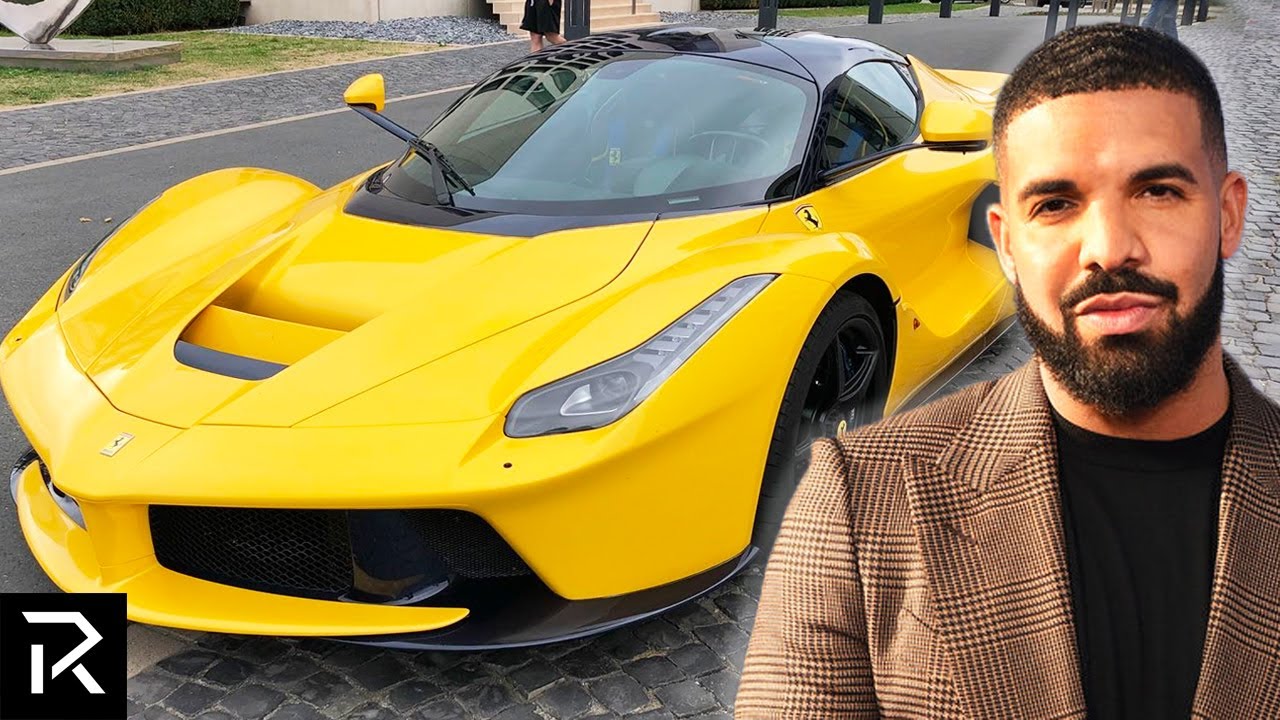 It Costs $12 Million To Transport Drake - YouTube