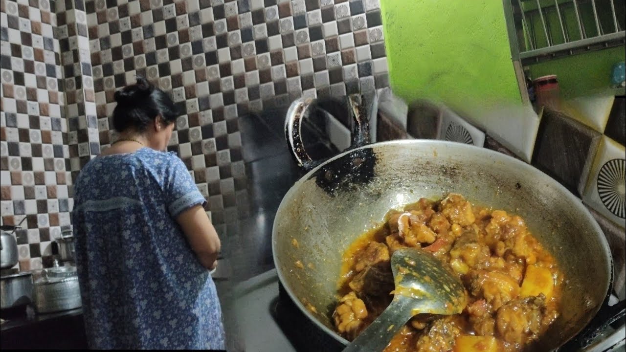 What She Cooked for Us // - YouTube