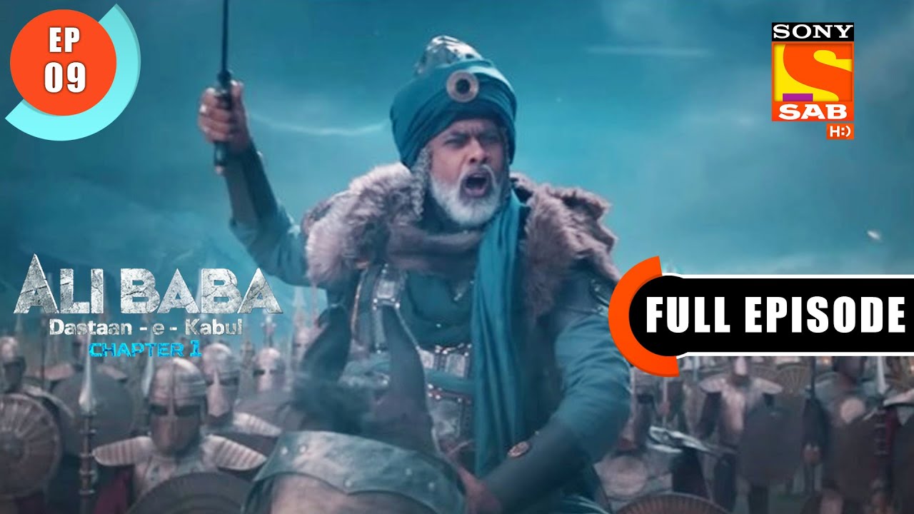 Return Of The Thieves - Ali Baba Dastaan-e-Kabul - Ep 9 - Full Episode ...