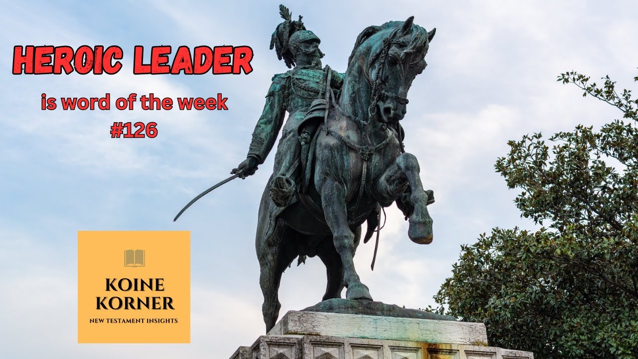 Heroic Leader - WWotW #126 - YouTube