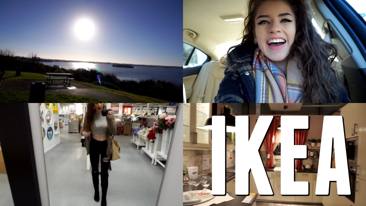 VLOG: A DAY IN MY LIFE | JESSIE B - YouTube