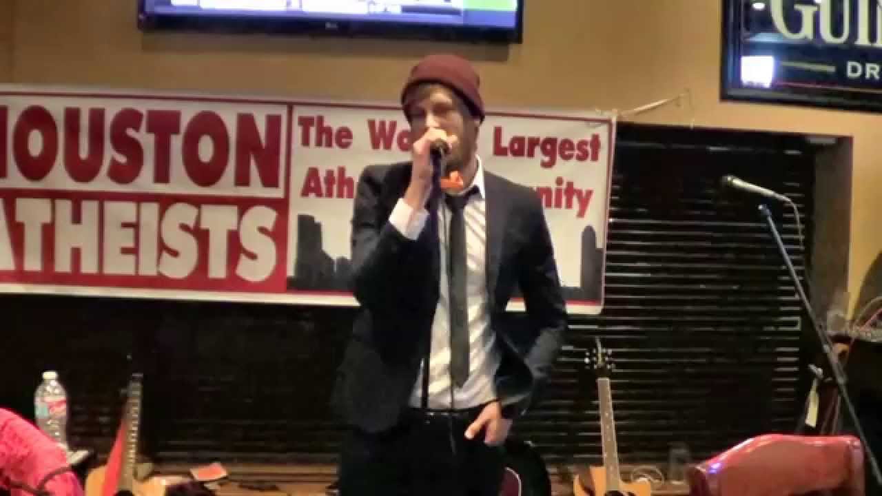 Quiet Company Lead Singer Taylor Muse: How I Became an Atheist - YouTube