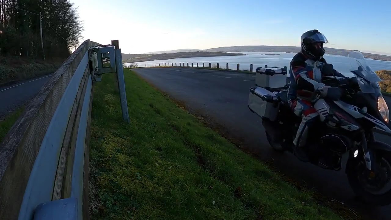 The lookout Portroe Tipperary - YouTube