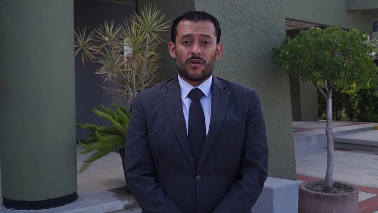 Marco Bárcenas Puga, Consultor del Sistema de Justicia Oral Querétaro ...