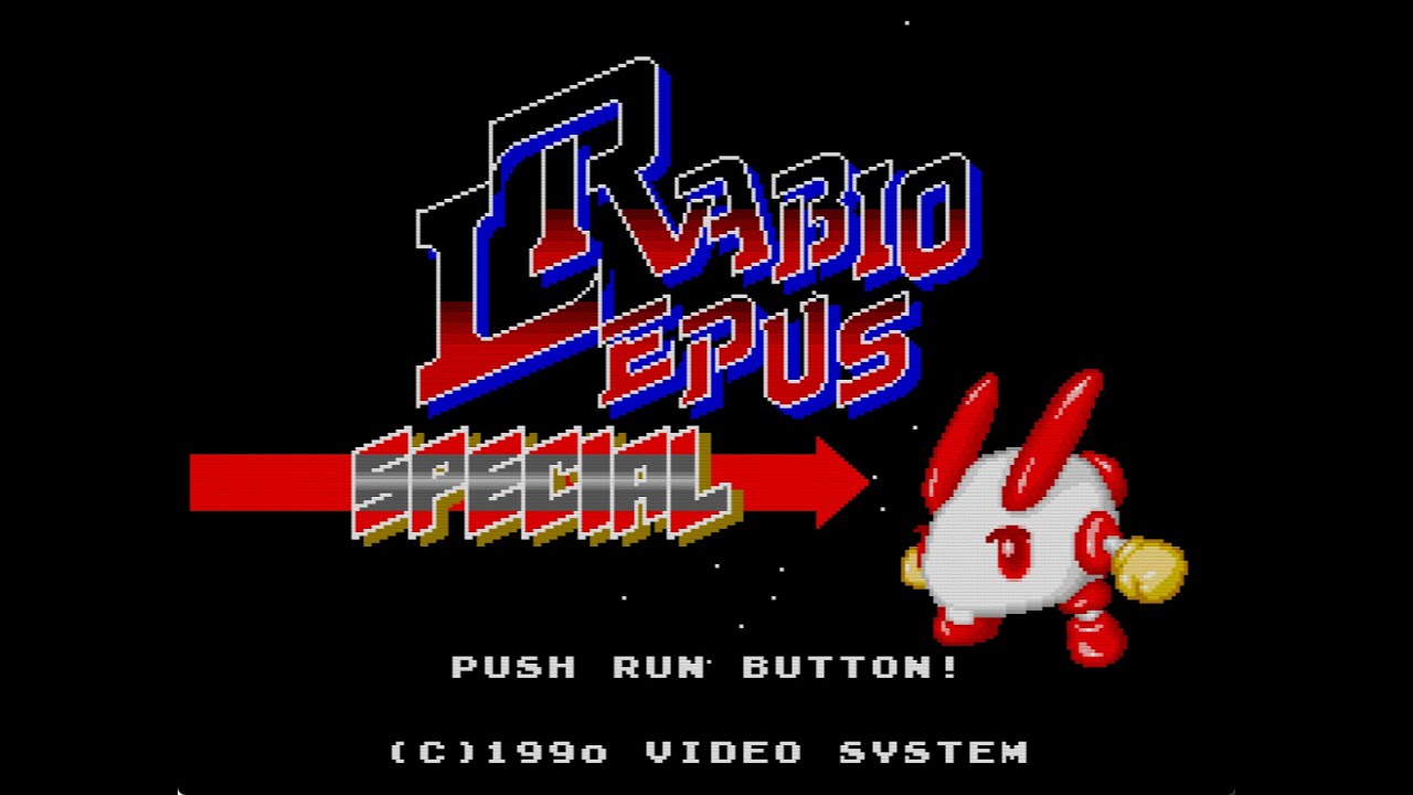 [BGM] [PCE] ラビオレプススペシャル [RABIO LEPUS/RABBIT PUNCH] - YouTube