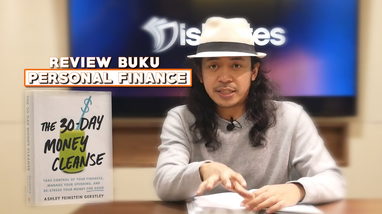 Buku Personal Finance: The 30 Day Money Cleanse - YouTube